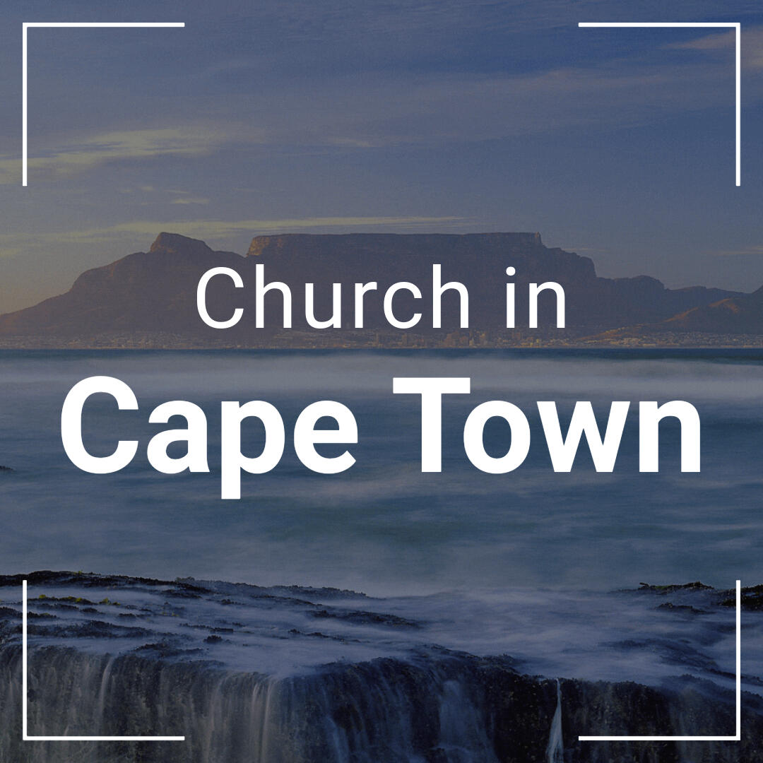 Church in Cape Town